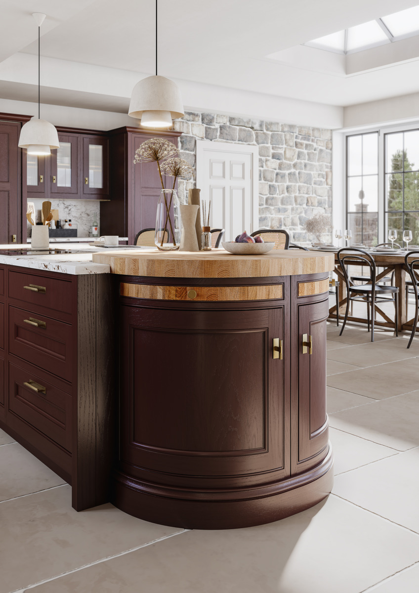 Clarendon Beaded Kitchens | PWS Distributors Ltd - UK distributors of ...