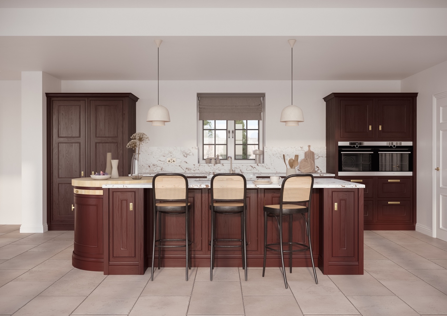 Clarendon Beaded Kitchens | PWS Distributors Ltd - UK distributors of ...