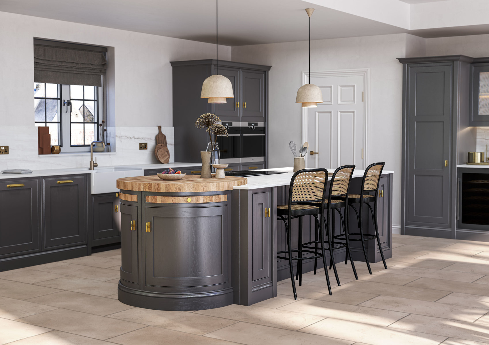 Clarendon Kitchens | PWS Distributors Ltd - UK distributors of kitchen ...