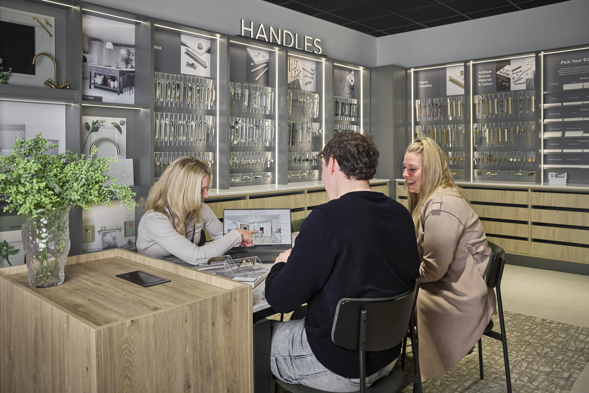 The Transformation of our Design Centres | PWS Distributors Ltd - UK ...