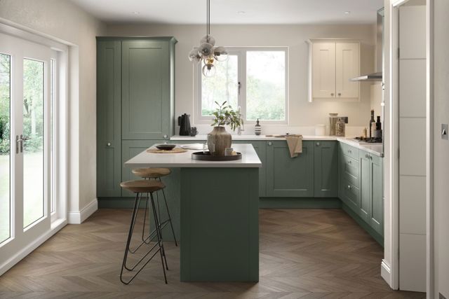 Reed Green Belsay Kitchens | Second Nature