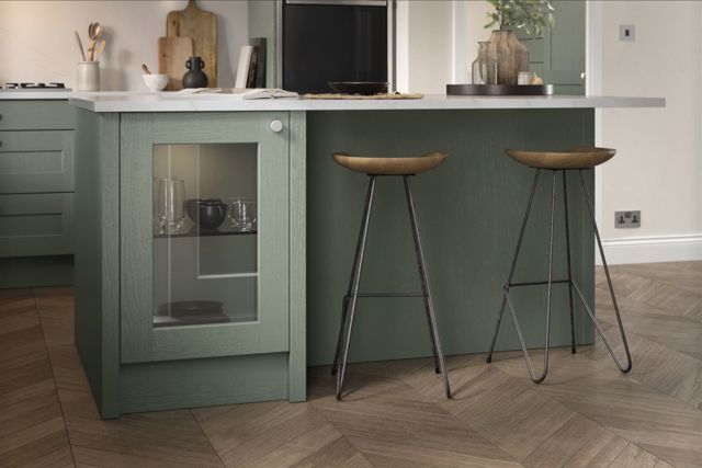 Reed Green Belsay Kitchens | Second Nature