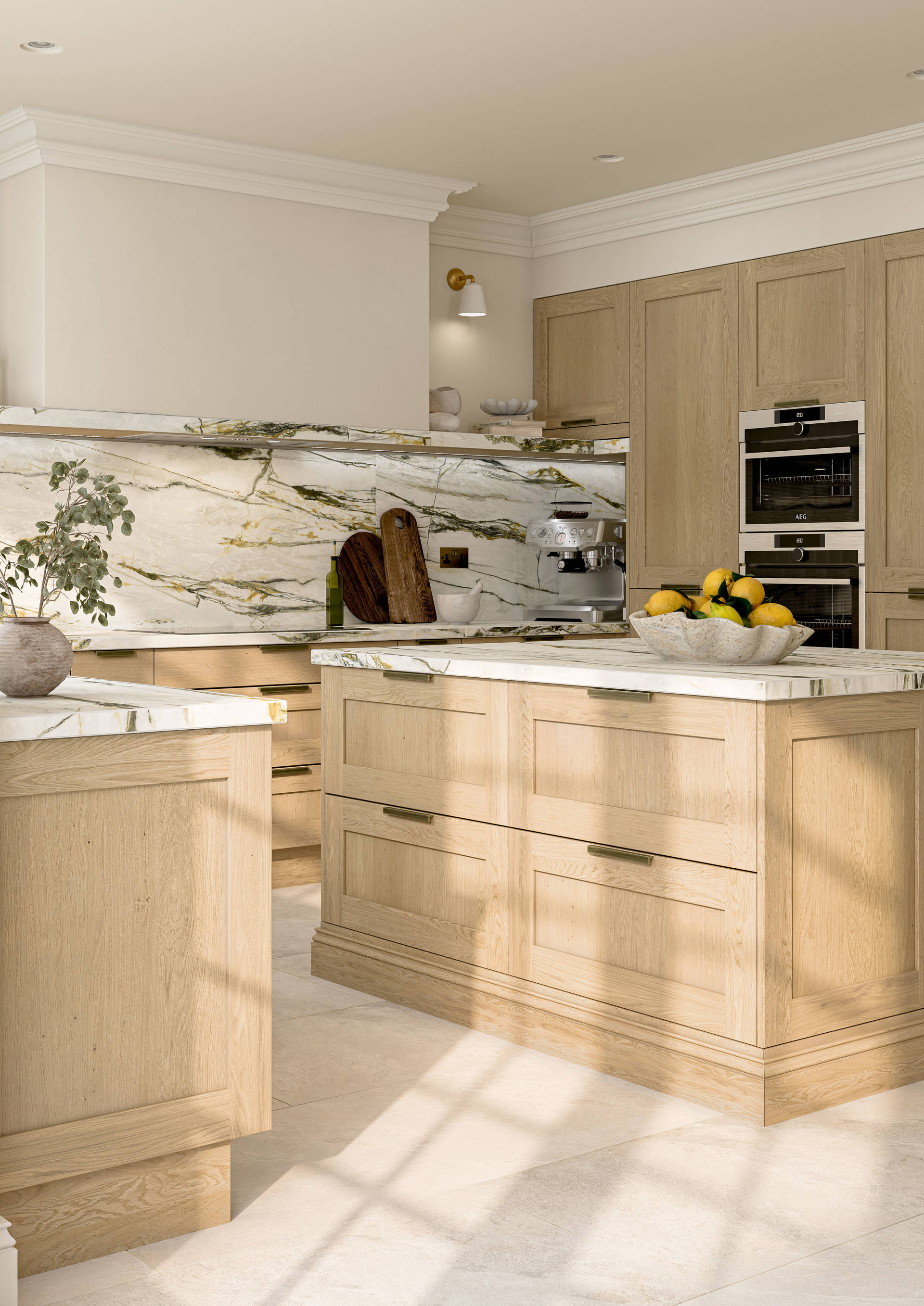 Mornington Oak Timeless | Second Nature