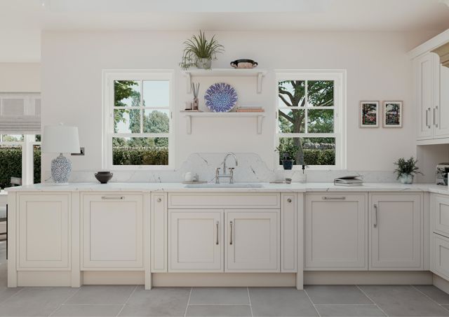Mornington Vale Oak Kitchens | Second Nature