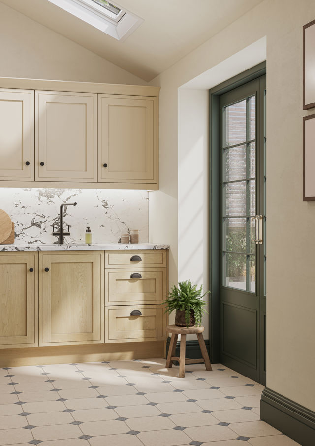 Mornington Vale Oak Kitchens | Second Nature